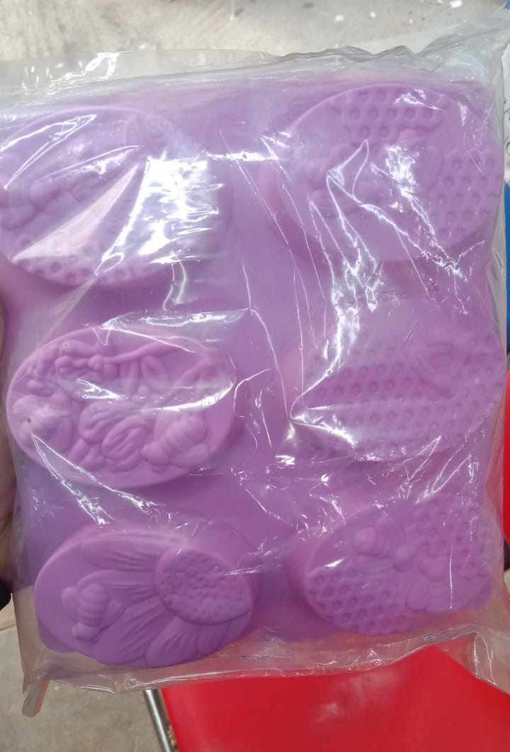 Soap Mold For Cold process soap making 6 cups