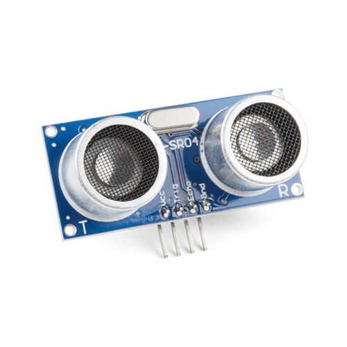 Ultrasonic Sonar Sensor HC- SR04 Ultrasonic Sonar Sensor HC- SR04